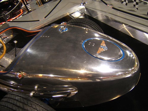 Photo: Mercury Speedster Chrome body V8 l | 1921 - 1929 Mercury ...