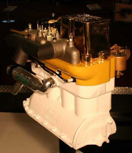 Photo: Roof model T racing engine b | 1902 to 1926 Ford Model T hot rod ...