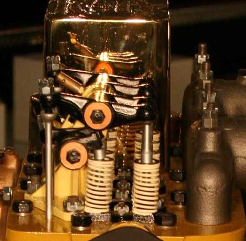 Photo: Roof model T racing engine h | 1902 to 1926 Ford Model T hot rod ...