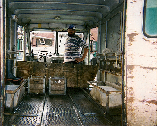 Photo: Divco Yoder Dairy b | Divco delivery trucks album ...