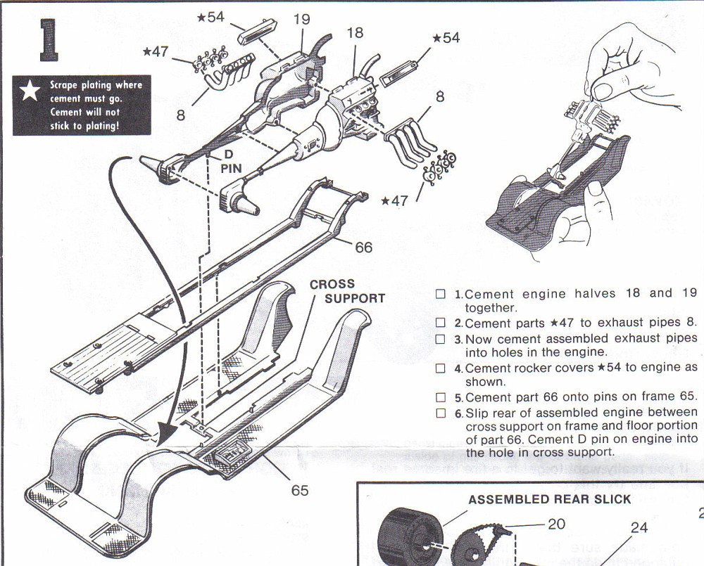 Photo: 2 | MONOGRAM FIRE IRON by Tom Daniels #7530 album | DRASTIC ...