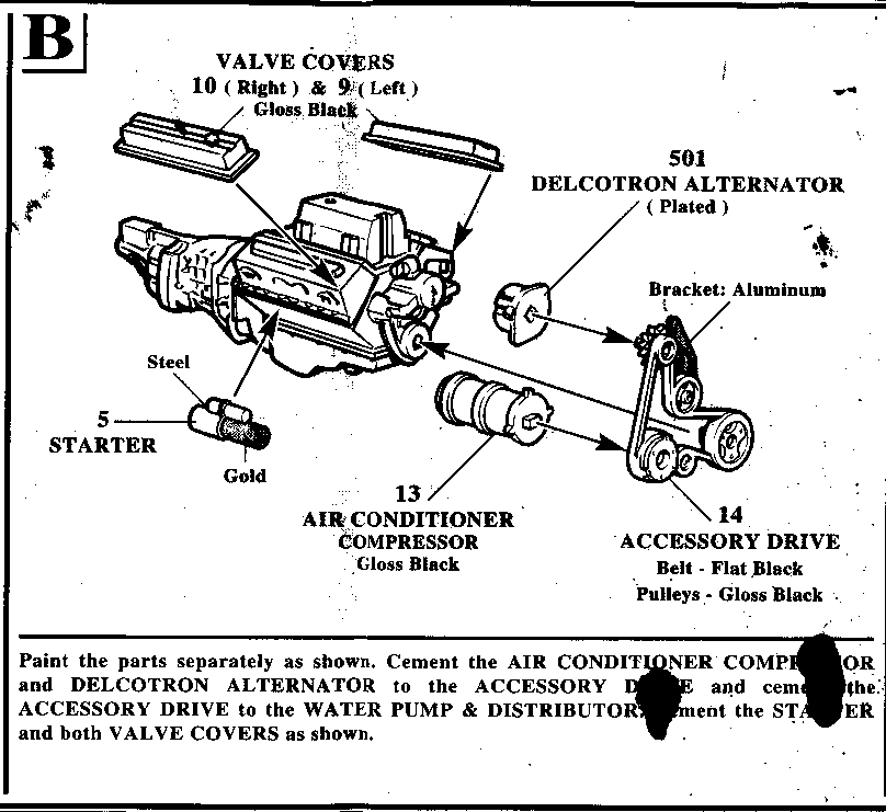 AMT 1995 Pontiac Firebird Formula #6562 album | DRASTIC PLASTICS MODEL ...