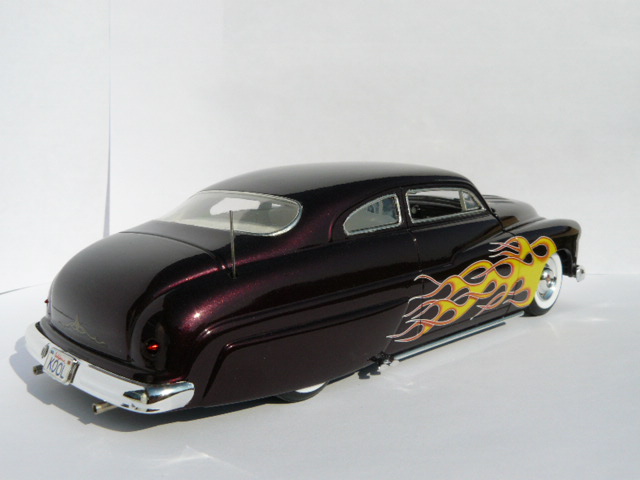 Photo: P1110799 | REVELL '49 Mercury Custom Coupe Special Edition ...