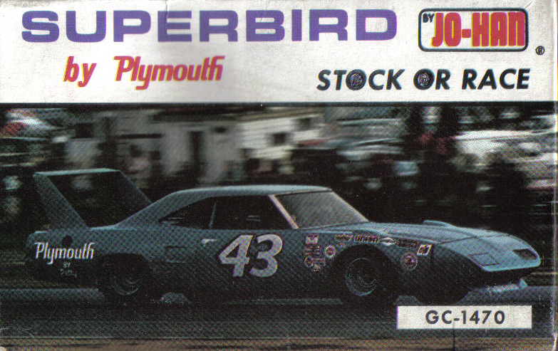 Photo: 2 | JOHAN Superbird by Plymouth Stock or Race album | DRASTIC ...