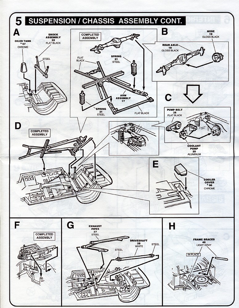 Photo: img300 | MONOGRAM #87 Burger King Monte Carlo #2468 album ...