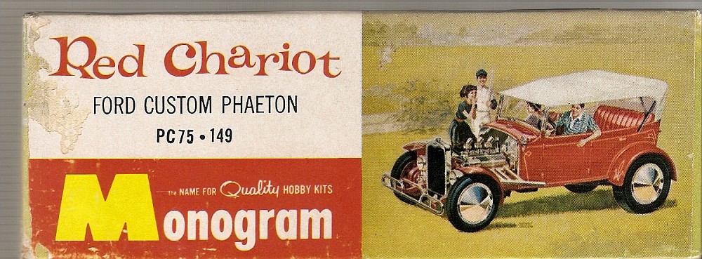 Photo: scan0090 | MONOGRAM Red Chariot #PC75 album | DRASTIC PLASTICS ...