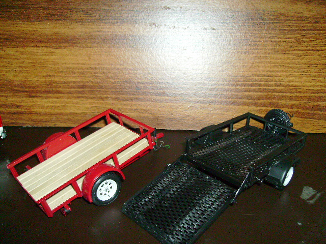 Photo: Equiment trailer (14) | Scratch Built album | DRASTIC PLASTICS ...