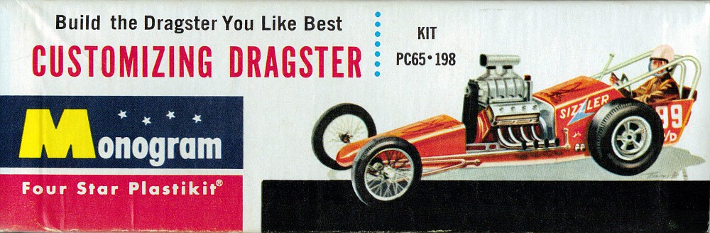 Photo: File6 | MONOGRAM The SIZZLER #PC65-198 album | DRASTIC PLASTICS ...