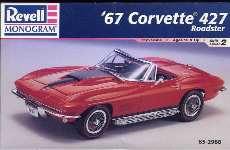 Photo: 1967 Chevrolet Corvette 427 Roadster Box 4 | RM '67 Corvette 427 ...