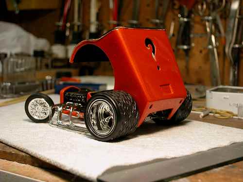 Photo: This is where the work all pays off. I like the view from the ...