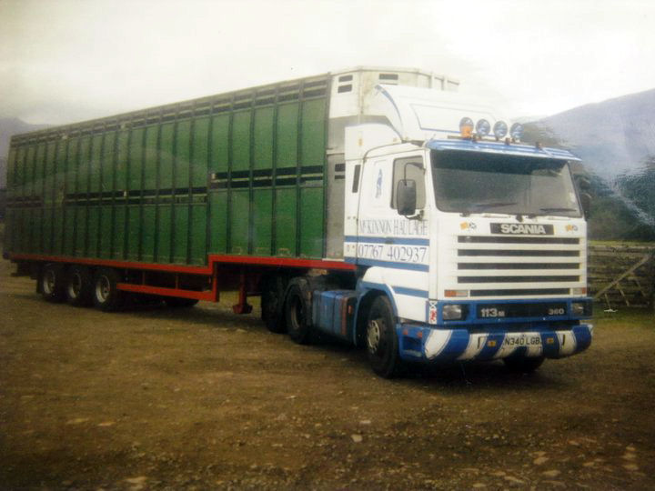 Iain A. MacKinnon, Crossapol, Isle Of Tiree, Scotland. album | Brian ...
