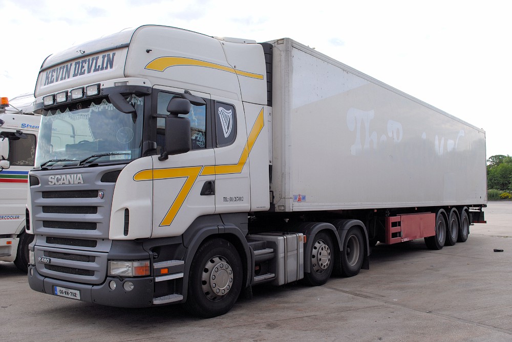 Kevin Devlin Transport Ltd, Woodstock, Kilcoole, Co. Wicklow, Eire ...