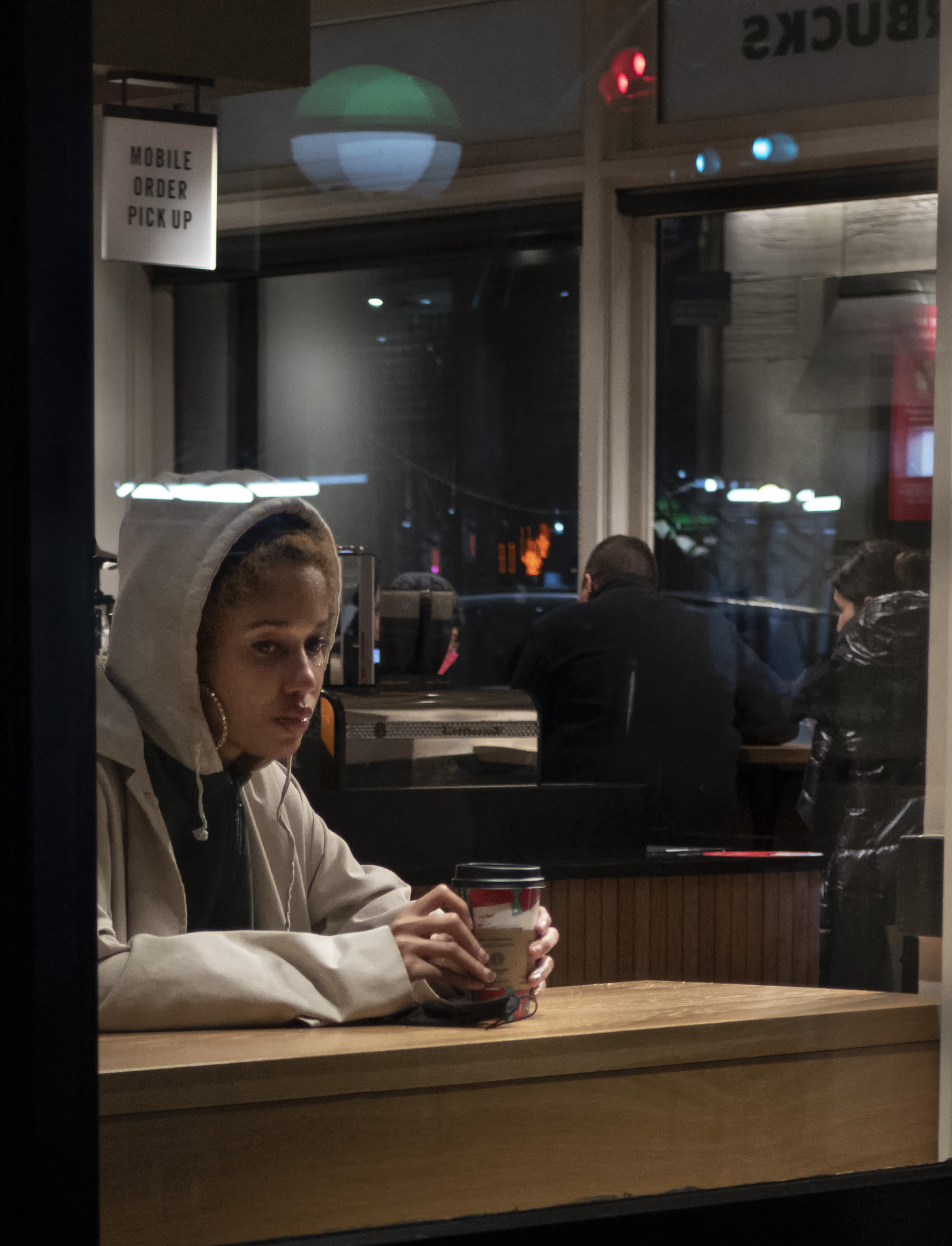 Photo: Hopper Girl | NYC, December 2022 album | RickHalpern | Fotki.com ...