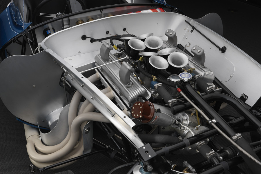 Photo: Scarab-body-off-engine-bay-E-900x600 | Scarab MK2 reference ...