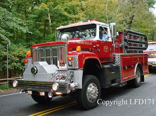 Photo: Engine 112 | Pound Ridge album | Westchester County Fire ...