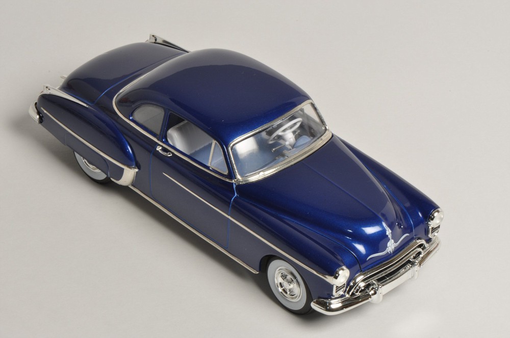 Photo: DSC 0932 | Tim Boyd On Line Model Car How-To #11 - Revell's '50 ...