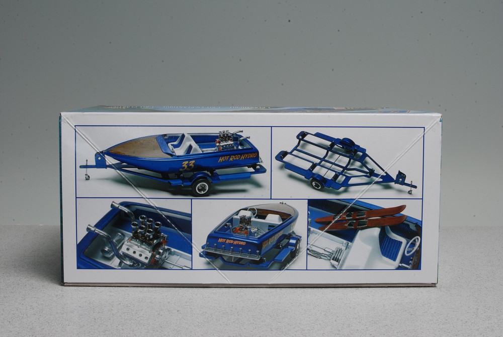 Photo: DSC 0580 | What's New? Revell Hot Rod Hydro 1/25th Scale Drag ...