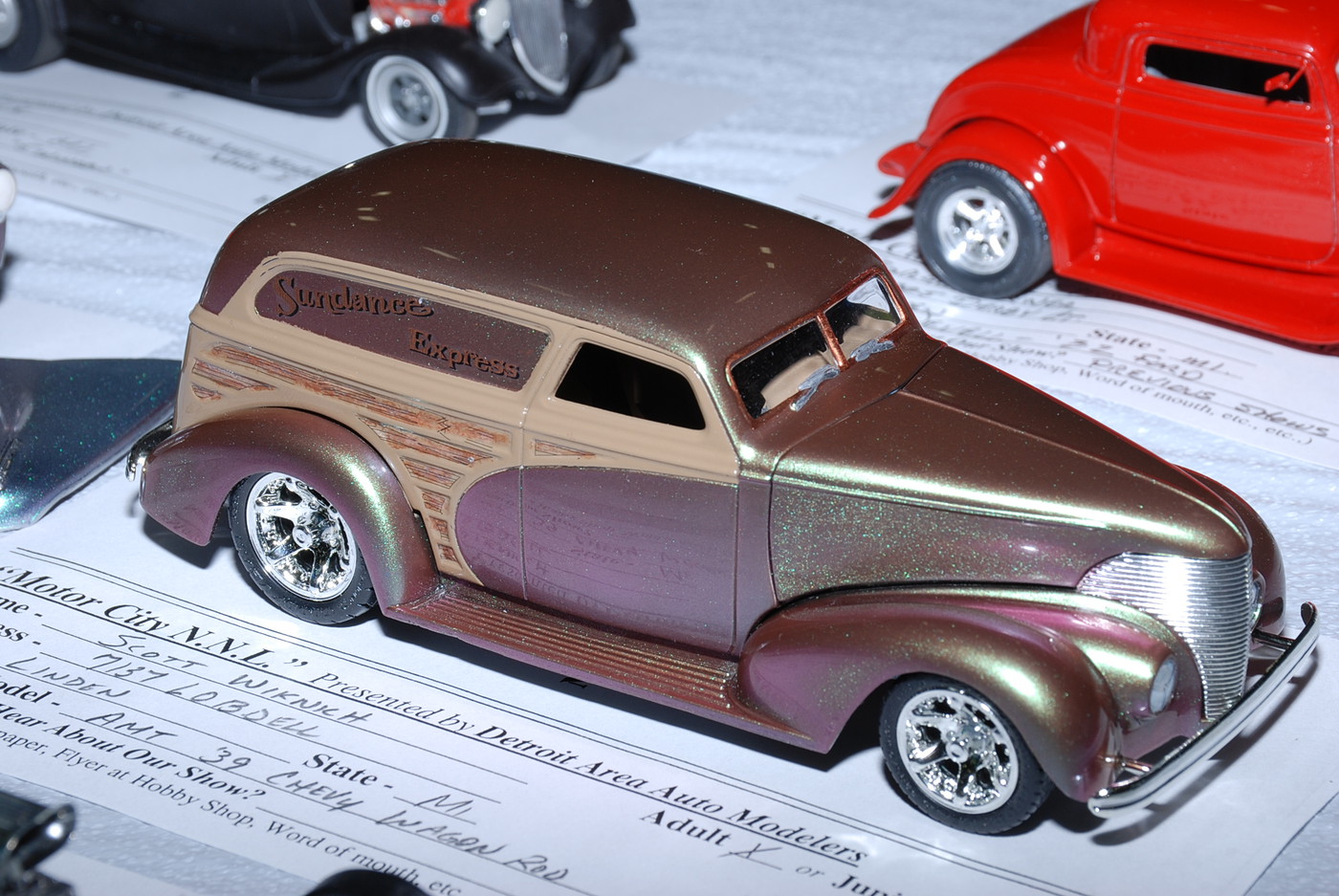 Photo: DSC 0112 | 2022 NNL Motor City 11-22 album | Funman1712 | Fotki ...