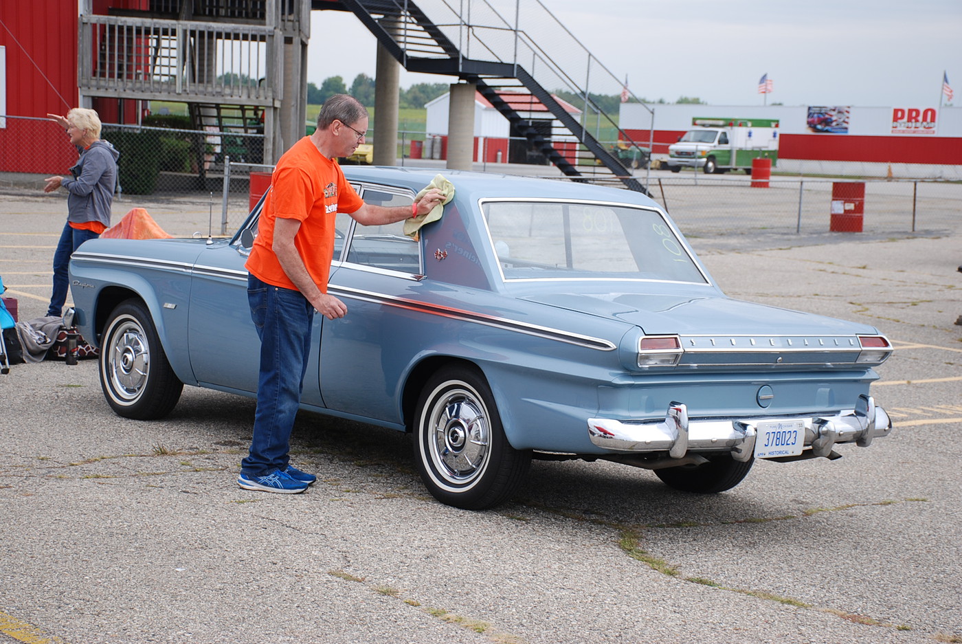 Photo: DSC 0320 | 2025 Pure Stock Drags, Stanton, MI 9-25 album | Funman1712 | Fotki.com, photo ...