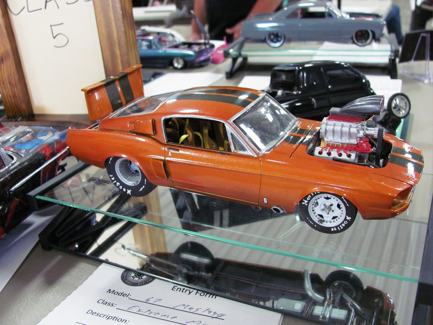Photo: IMG 2458 | HMCA Model Car Show 2025 album | NitroMarty | Fotki ...