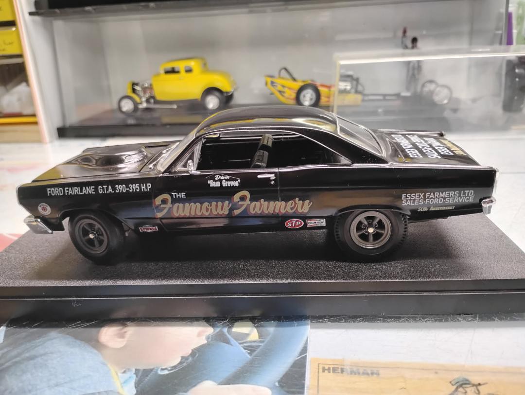 Photo: 66 FAIRLANE FAMOUS | Frank's 2025 album | NitroMarty | Fotki.com ...