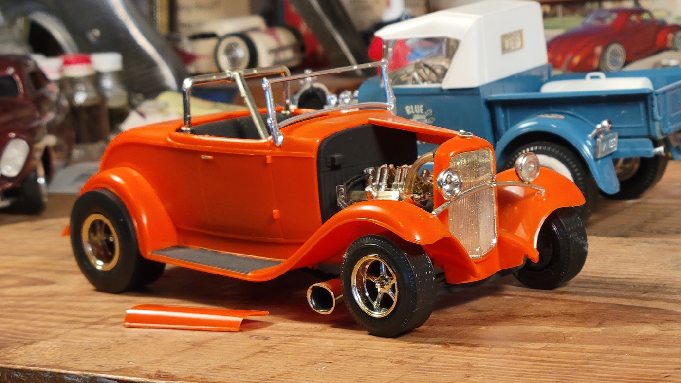 Photo: 20230203 131101 | Monogram Son of Ford album | DWDarby | Fotki ...