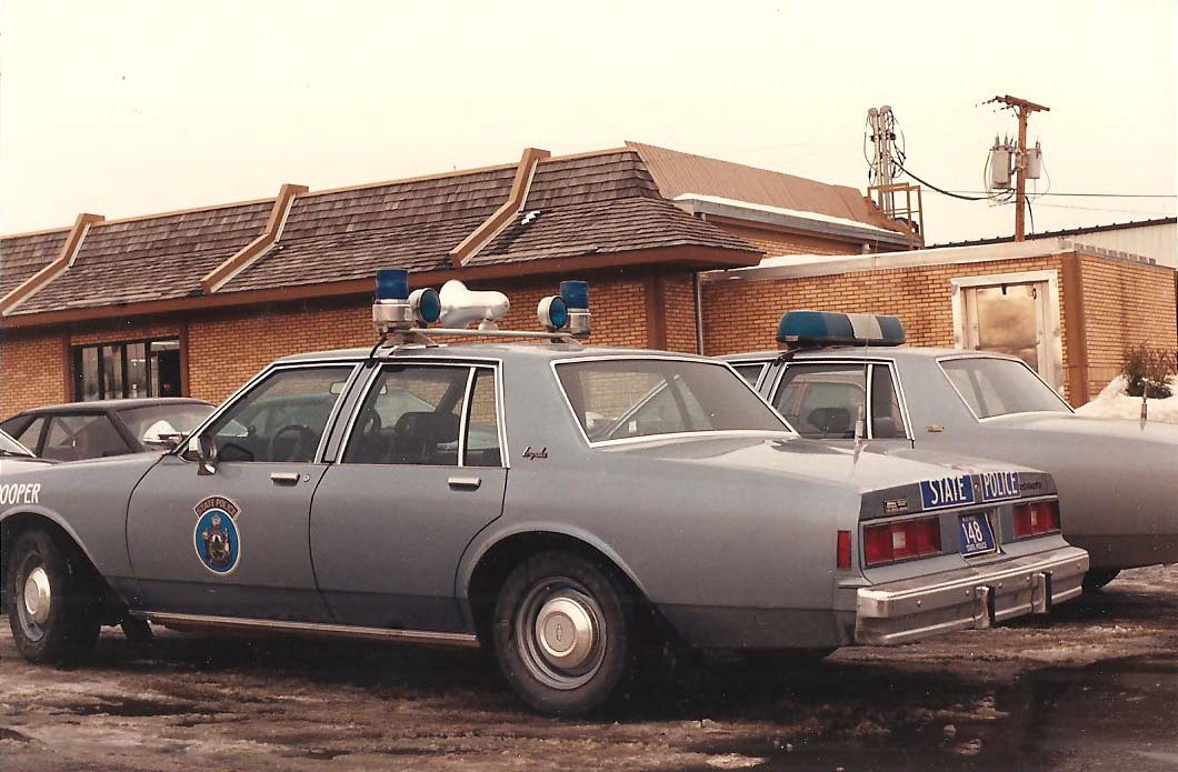 copcar dot com - The home of the American Police Car - Photo Archives
