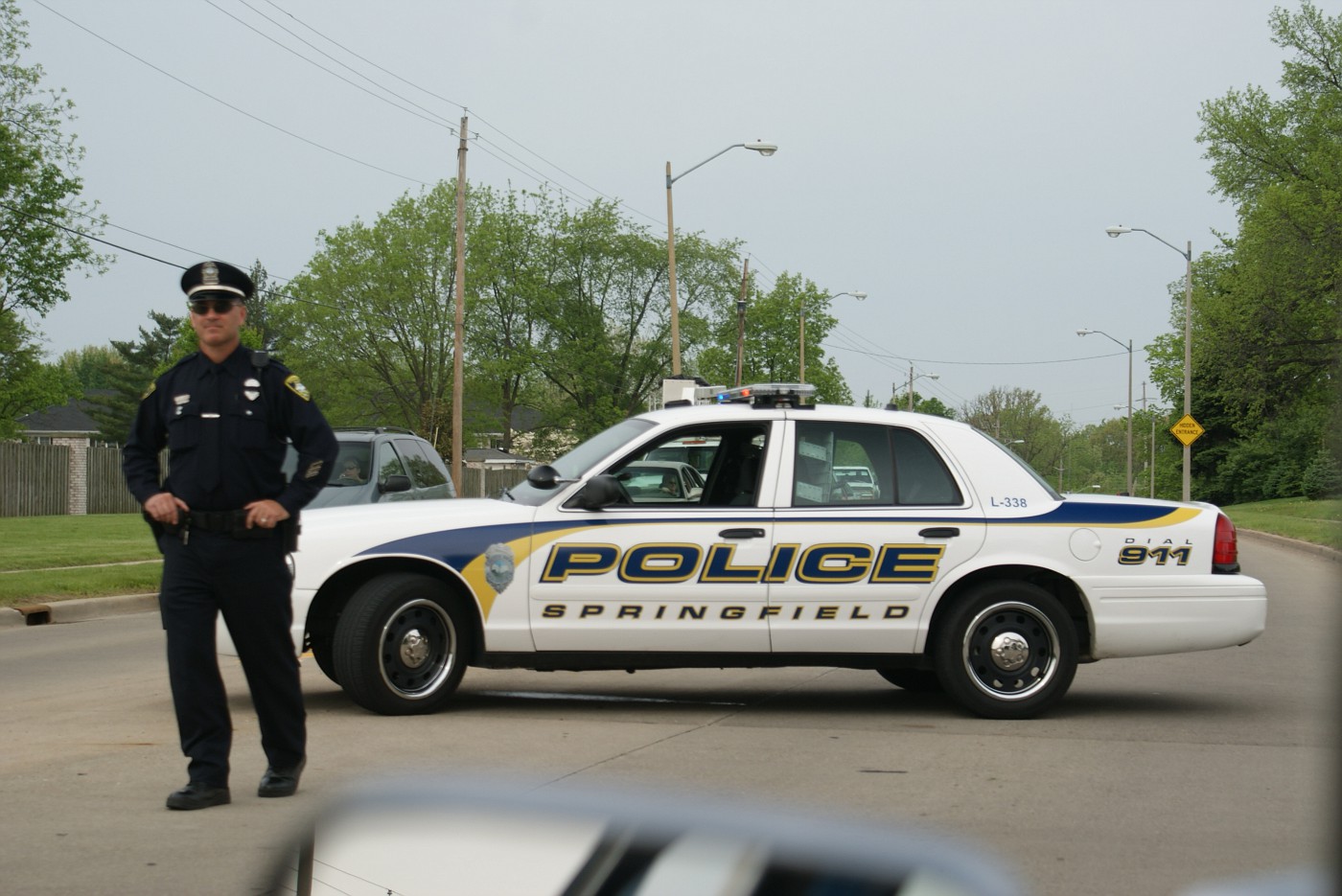 copcar dot com - The home of the American Police Car - Photo Archives