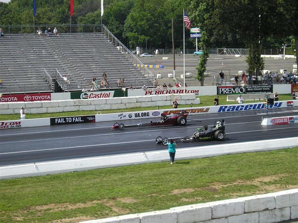 Photo: Englishtown Old Time Drags & Rod Run 7-26-09 110 | Nostalgia ...
