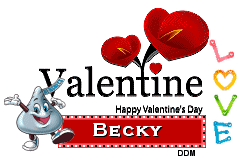 Photo: BECKY- 1 | Letter Heads album | Jossie | Fotki.com, photo and ...