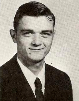 Photo: Donald Ray Day | Norma High School Graduating Year 1966-1 album ...