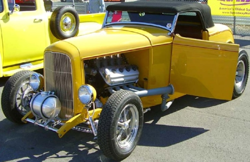 Photo: 32 ROADSTER (159) | 1932 FORD ROADSTERS album | LOUD-PEDAL ...