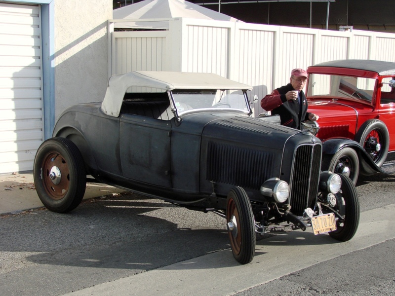 Photo: 32 roadster (220) | 1932 FORD ROADSTERS album | LOUD-PEDAL ...