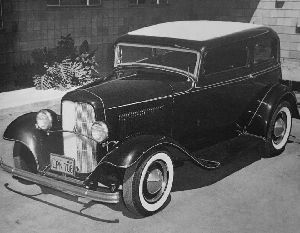 Photo: Vicky (2) | 1932 FORD VICKYS album | LOUD-PEDAL | Fotki.com ...
