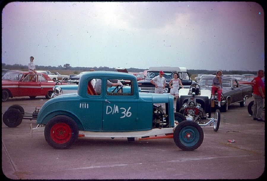 Photo: Bill Plemons Photo (2) | 1932 FORD'S DRAG RACING album | LOUD ...