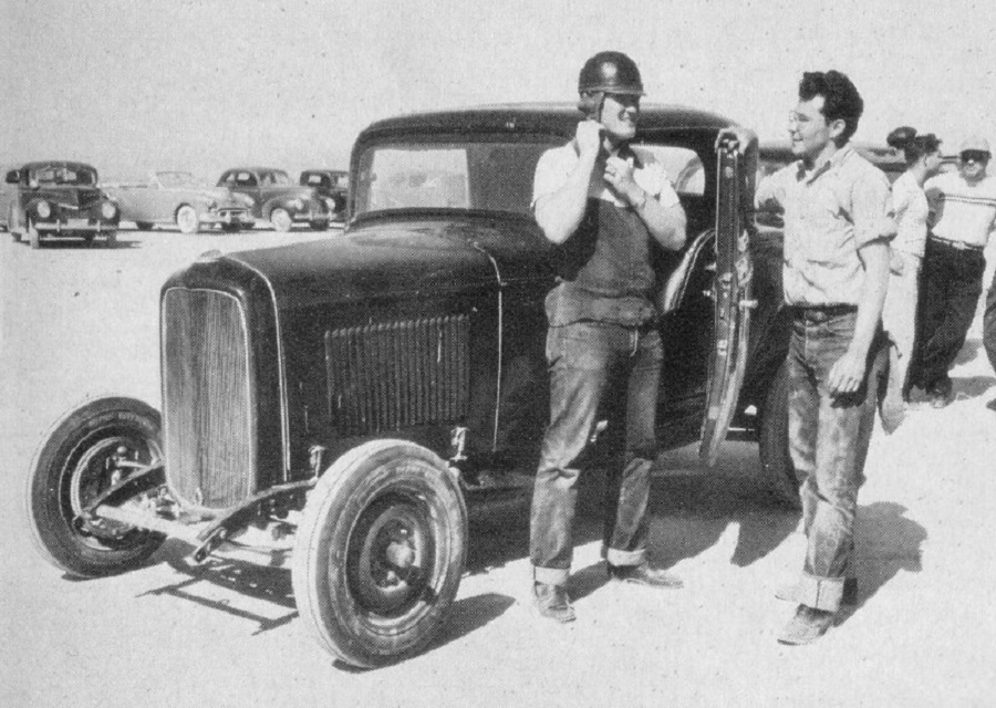 Photo: Deuce at the Dragstrip (66) | 1932 FORD'S DRAG RACING album ...