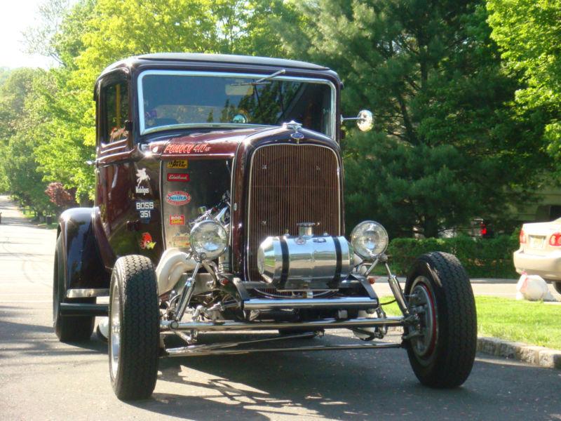 Photo: GASSER STYLE | 1932 FORD'S DRAG RACING album | LOUD-PEDAL ...