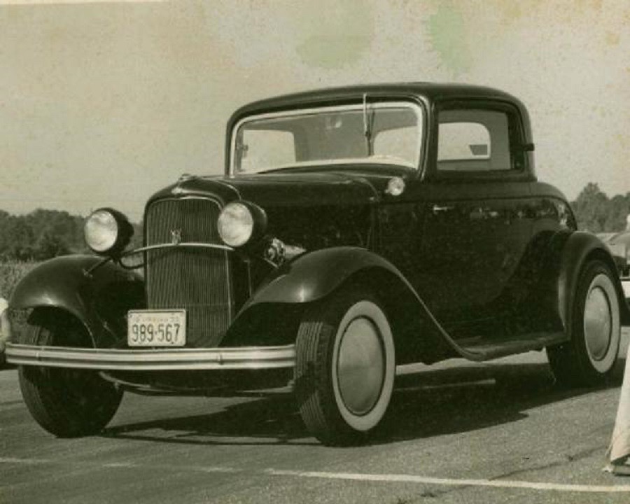 Photo: Jim Davis was editor SS Drag Illustrared at one time | 1932 FORD ...