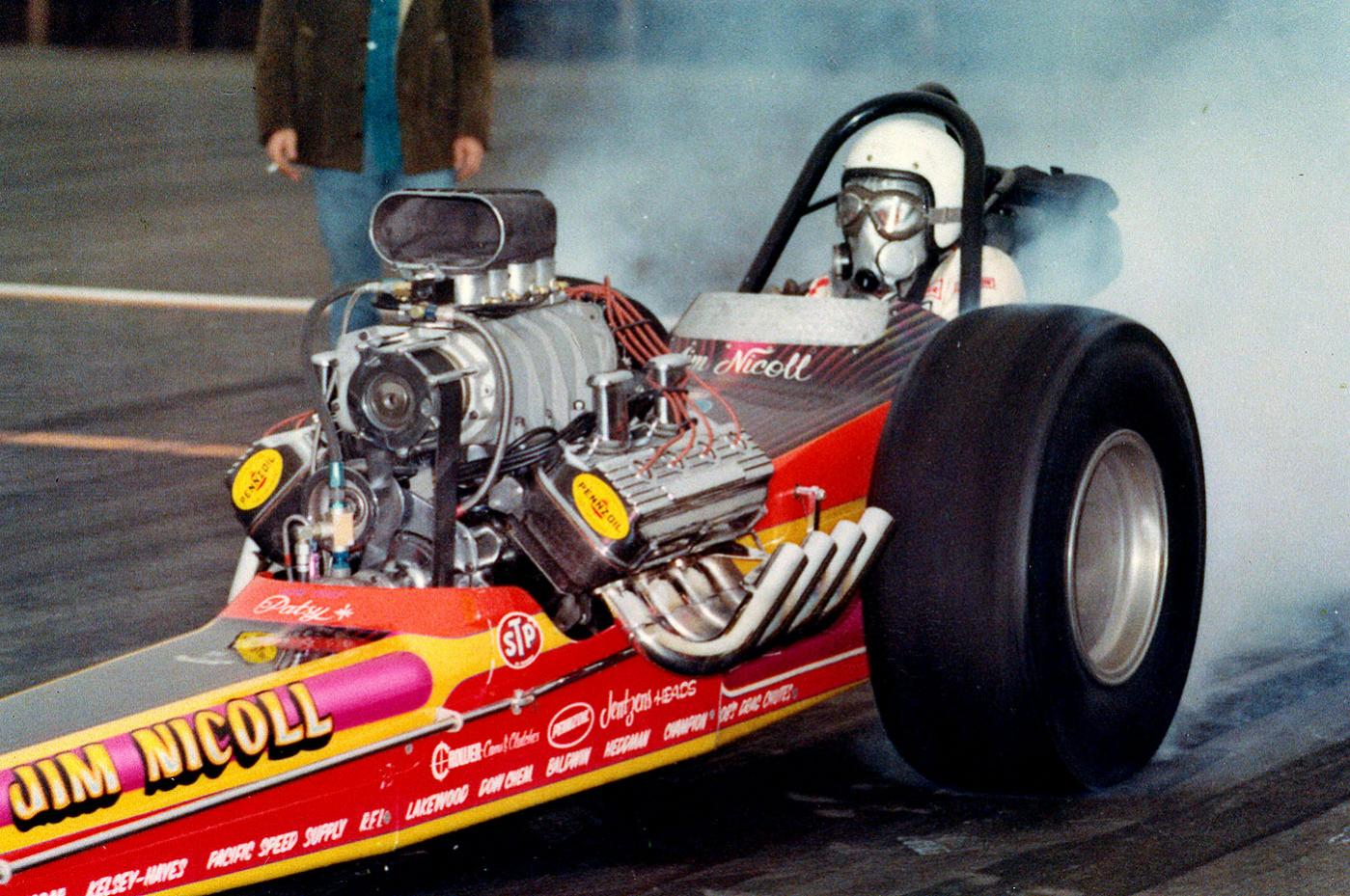 Photo: Jim Nicoll | FRONT ENGINE DRAGSTERS album | LOUD-PEDAL | Fotki ...