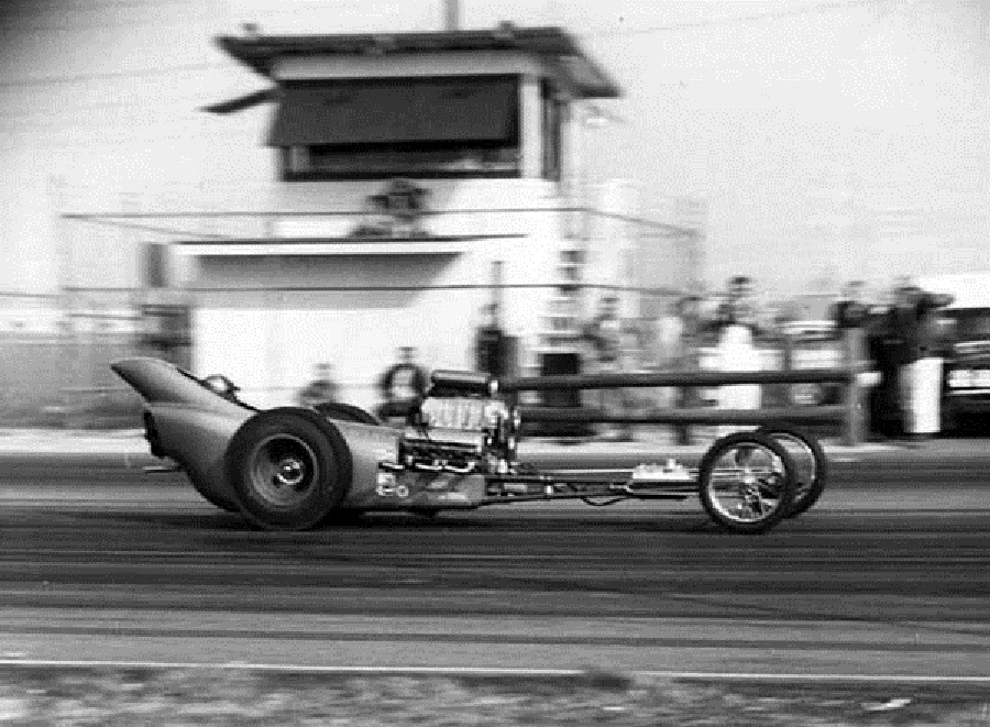 Photo: SHARK DRAGSTER | FRONT ENGINE DRAGSTERS album | LOUD-PEDAL ...