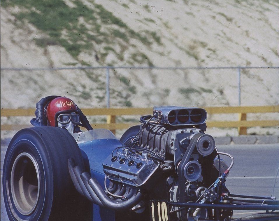 Photo: CARLSBAD | FRONT ENGINE DRAGSTERS II album | LOUD-PEDAL | Fotki ...