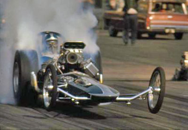 Photo: FRONT ENGINE DRAGSTER'S (814) | FRONT ENGINE DRAGSTERS II album ...