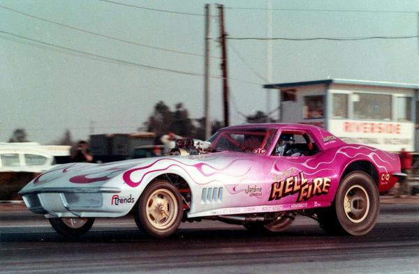 Photo: Hell Fire | VINTAGE FUNNY CARS album | LOUD-PEDAL | Fotki.com ...