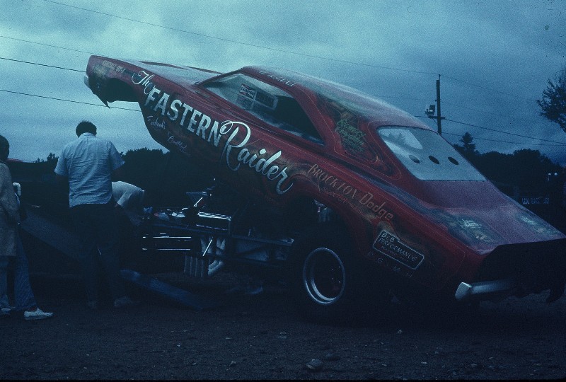 Photo: ORIGINAL EASTERN RAIDER | VINTAGE FUNNY CARS album | LOUD-PEDAL ...