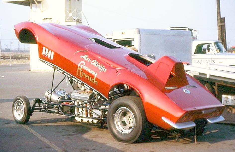 Photo: Funny Cars (22) | VINTAGE FUNNY CARS IV album | LOUD-PEDAL ...