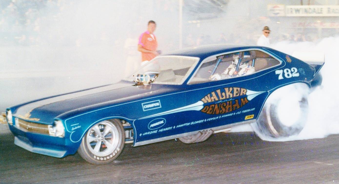Photo: Funny Cars (71) | VINTAGE FUNNY CARS IV album | LOUD-PEDAL ...