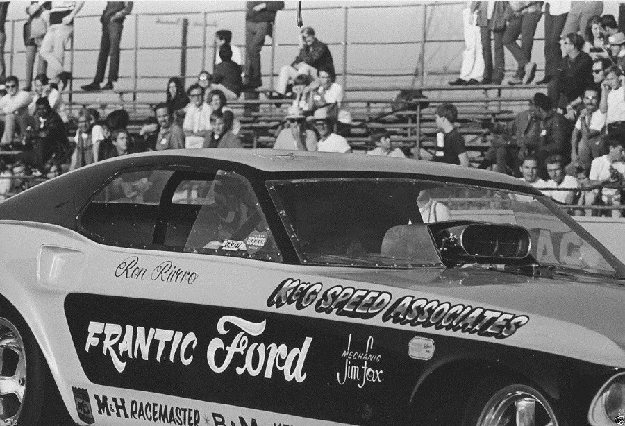 Photo: RON RIVERO | VINTAGE FUNNY CARS IV album | LOUD-PEDAL | Fotki.com, photo and video ...