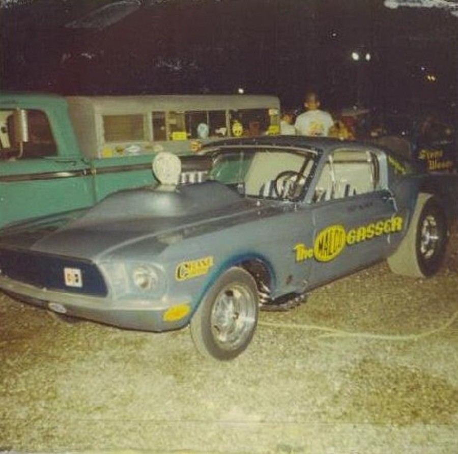 Photo: Ohio George (2) | OHIO GEORGE'S WILLYS COUPE & HIS OTHER RACE ...