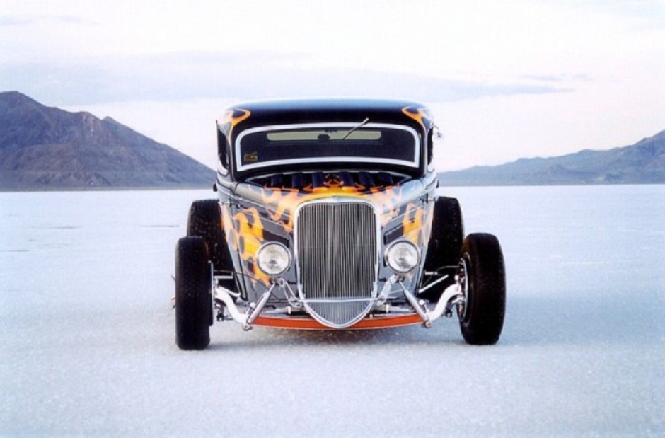 Photo: The Cop Shop Coupe (7) | TOM PRUFER'S "COP SHOP COUPE" album ...