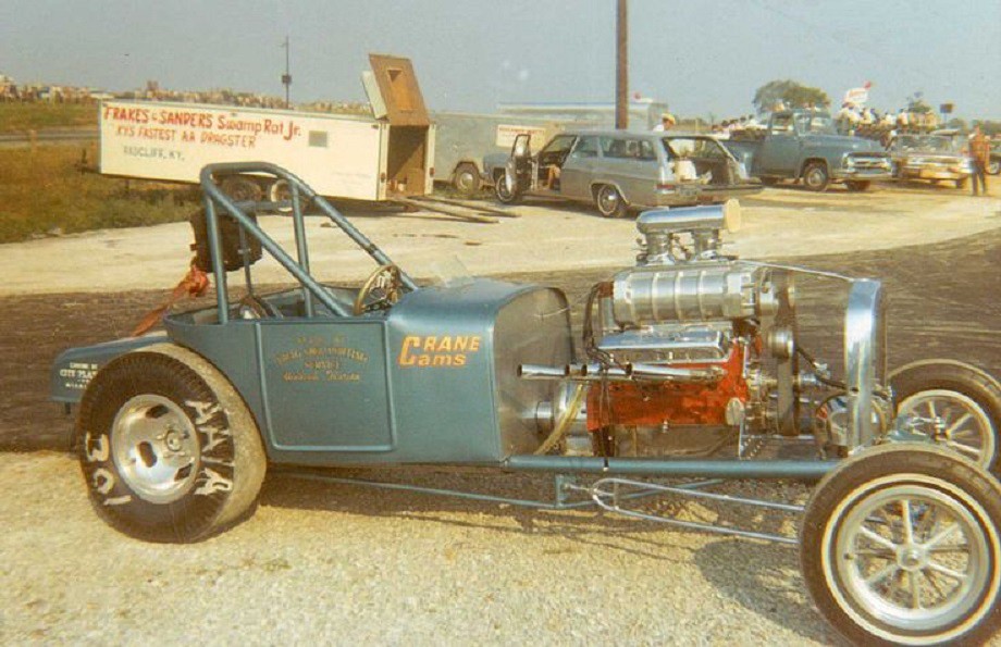 Photo: Altered's (500) | FUEL & GAS ALTERED DRAG CARS album | LOUD ...